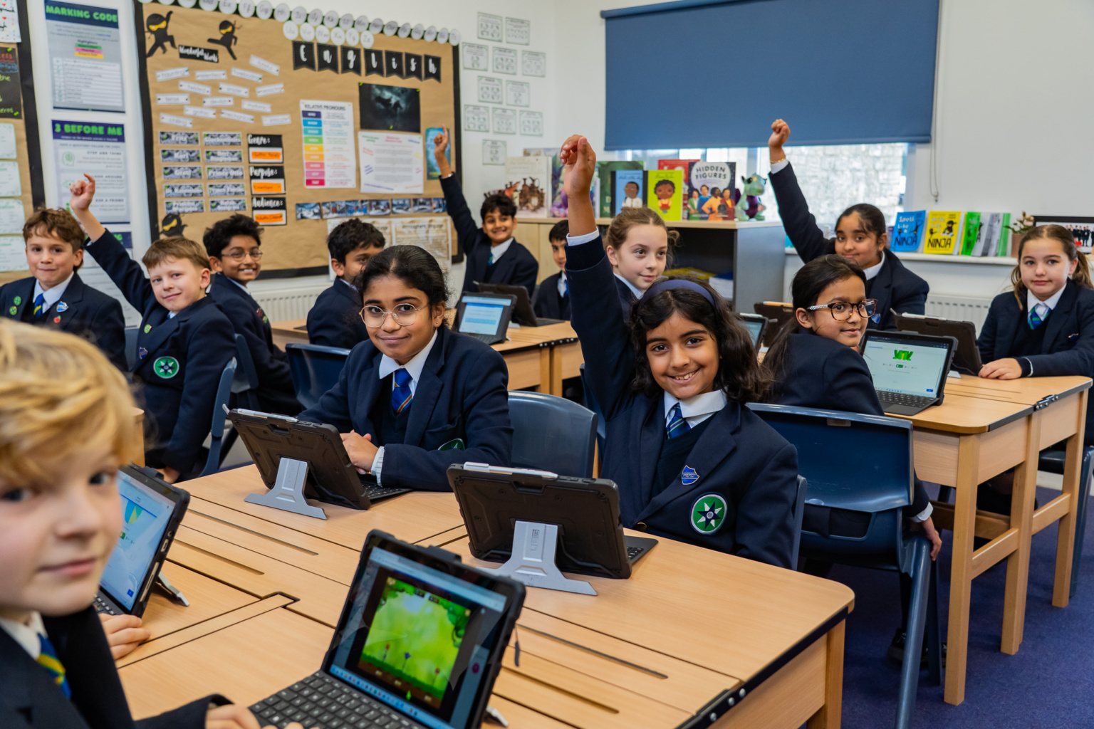 11+ Provision - Cricklade Manor Prep School & Nursery